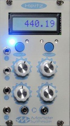 Hertz | MondeSynthesizer.com